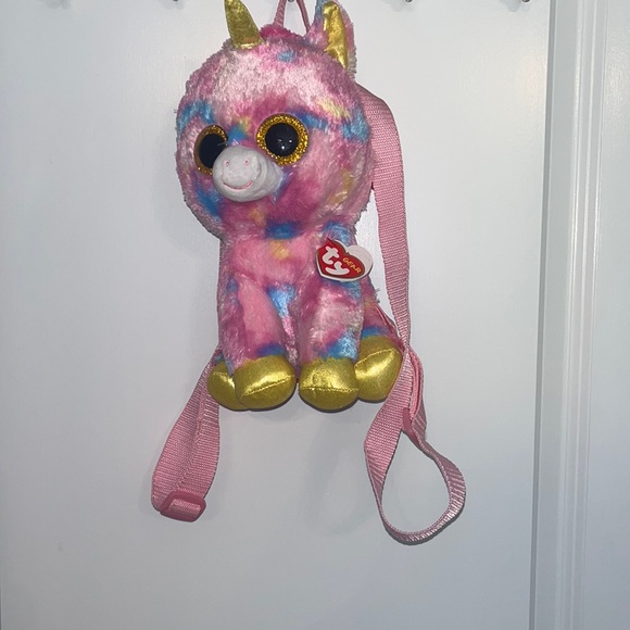 Ty | Accessories | Ty Unicorn Backpack | Poshmark